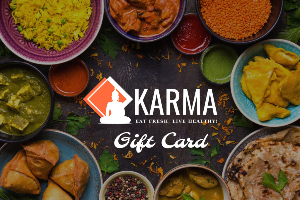 Karma Gift Card – Karma Restaurant